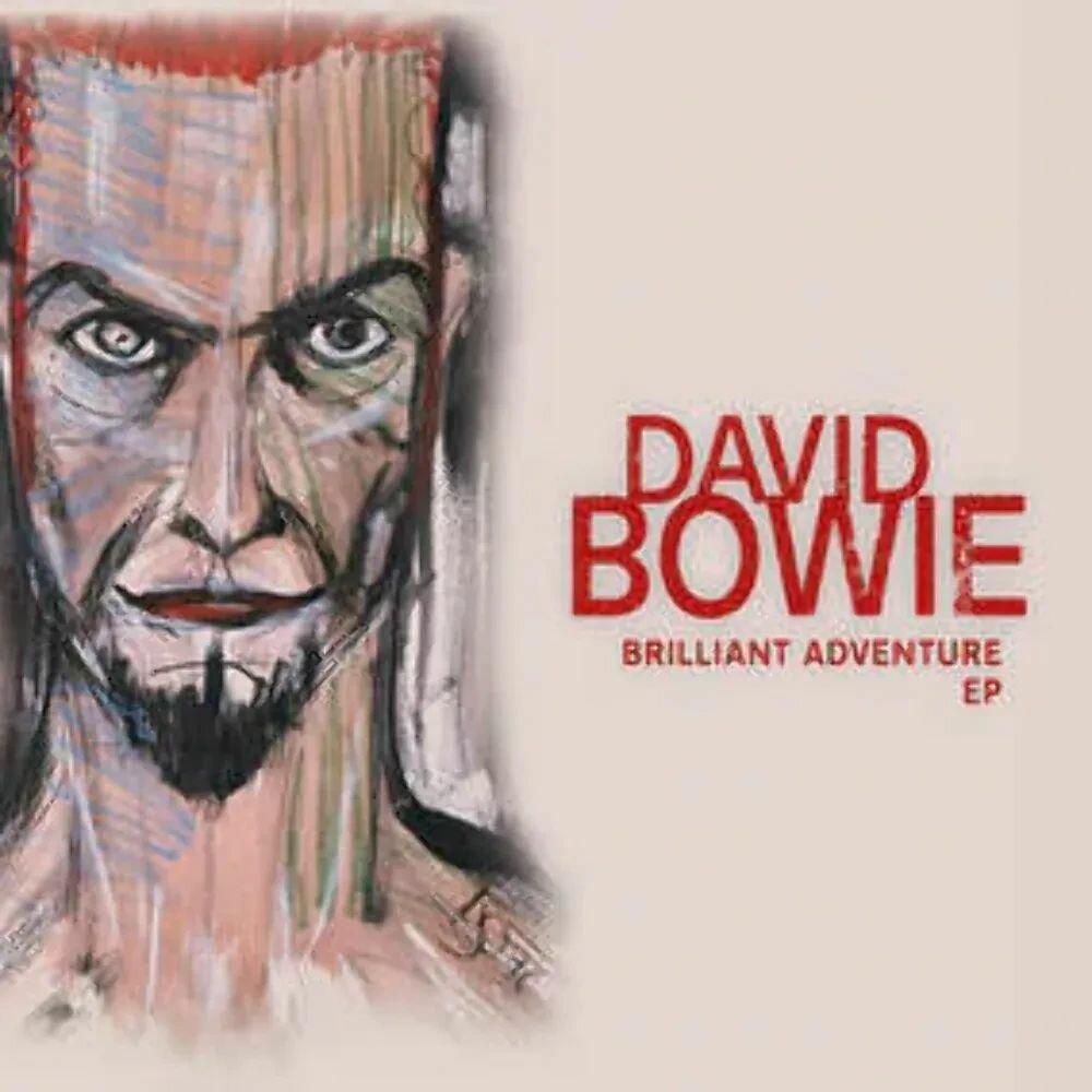 Виниловая пластинка David Bowie – Brilliant Adventure E.P. Релиз 2022 Sealed