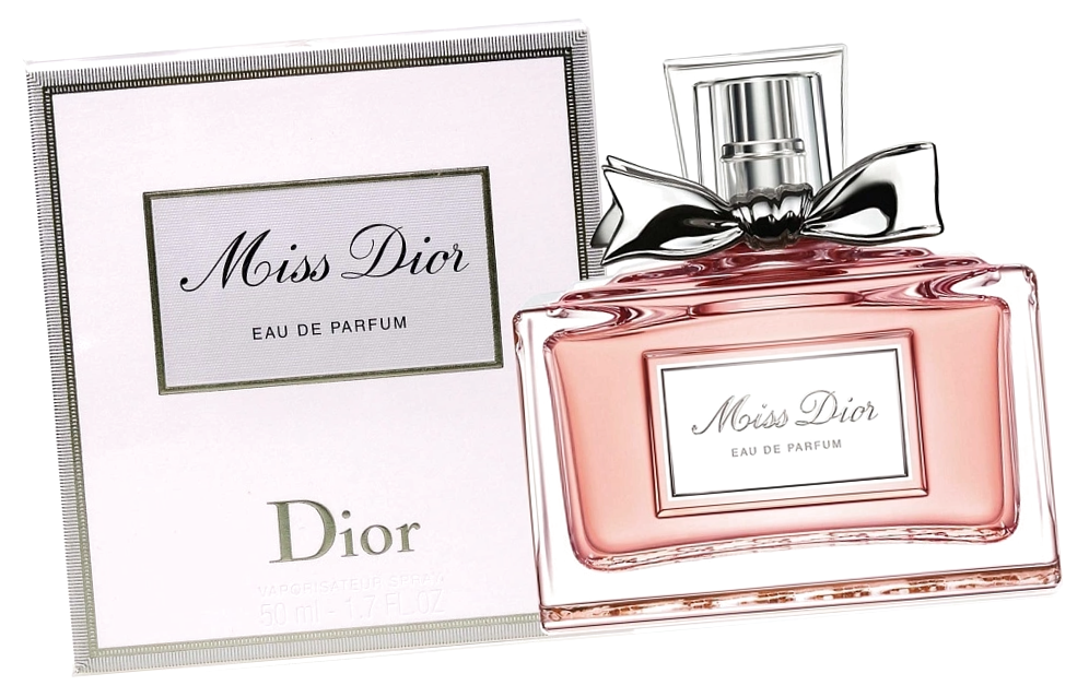 Miss Dior Eau De Parfum 2017 для женщин 50 мл / Кристиан Диор Мисс Диор