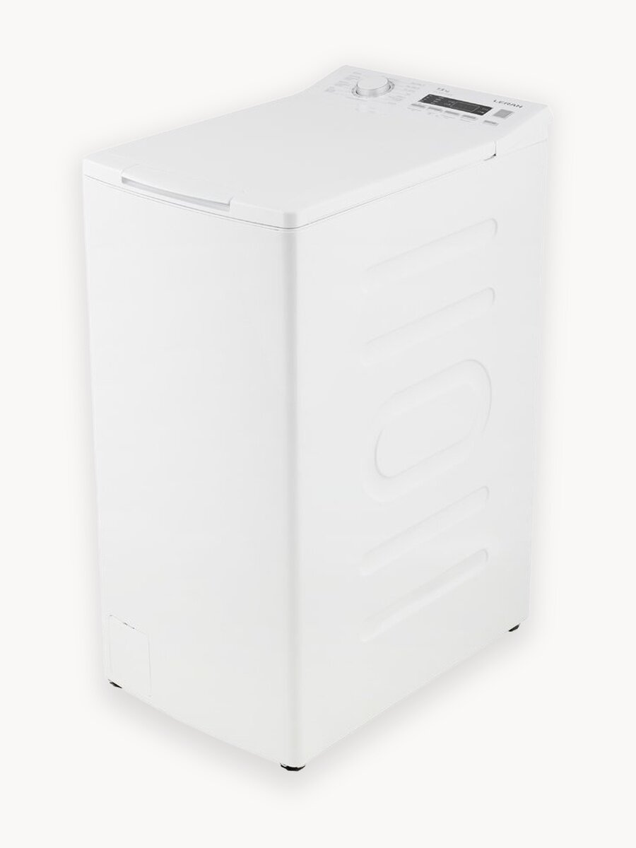 Стиральная машина вертикальная LERAN WTL 52127 CWD2 загрузка 7,5 кг