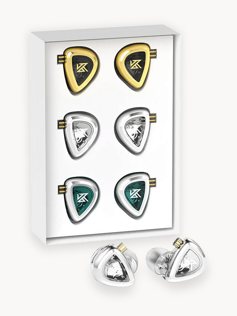 Проводные наушники Knowledge Zenith EDA