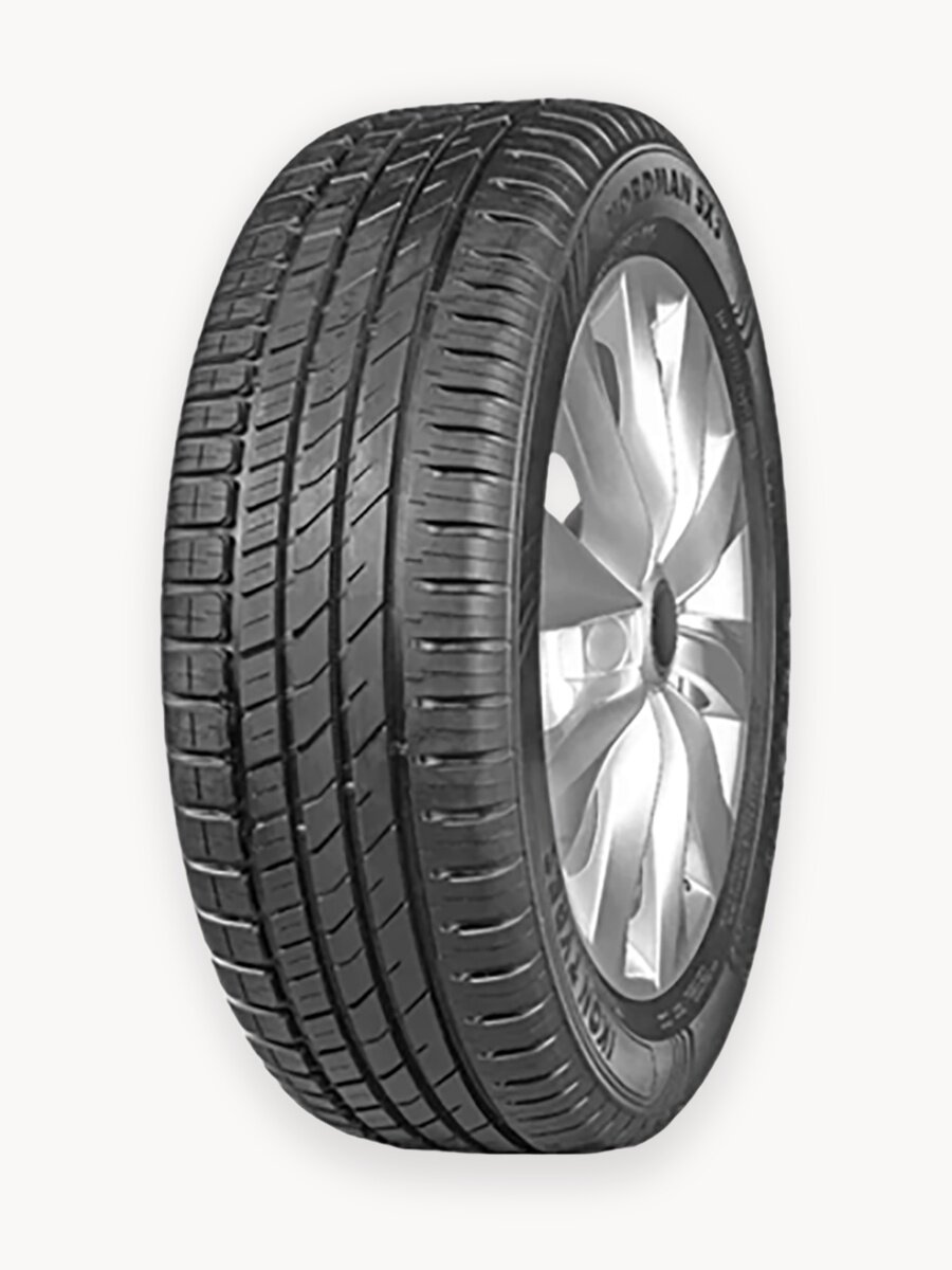Летние автошины Ikon Tyres 185/70R14 88T Character Eco (он же SX3) летняя