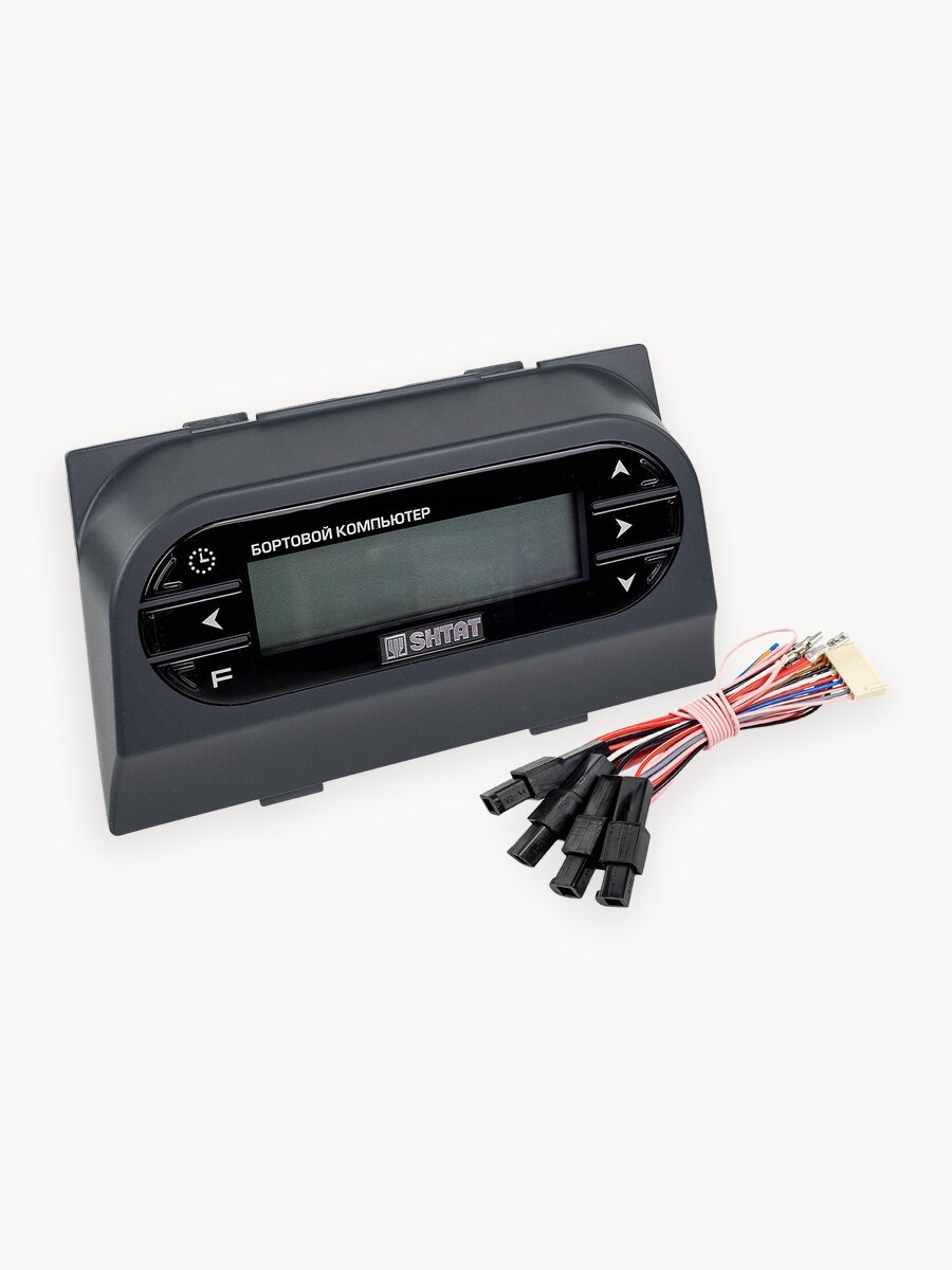 Бортовой компьютер Штат Х5-МК на инжекторные Лада Калина (ВАЗ 1117, 1118, 1119)