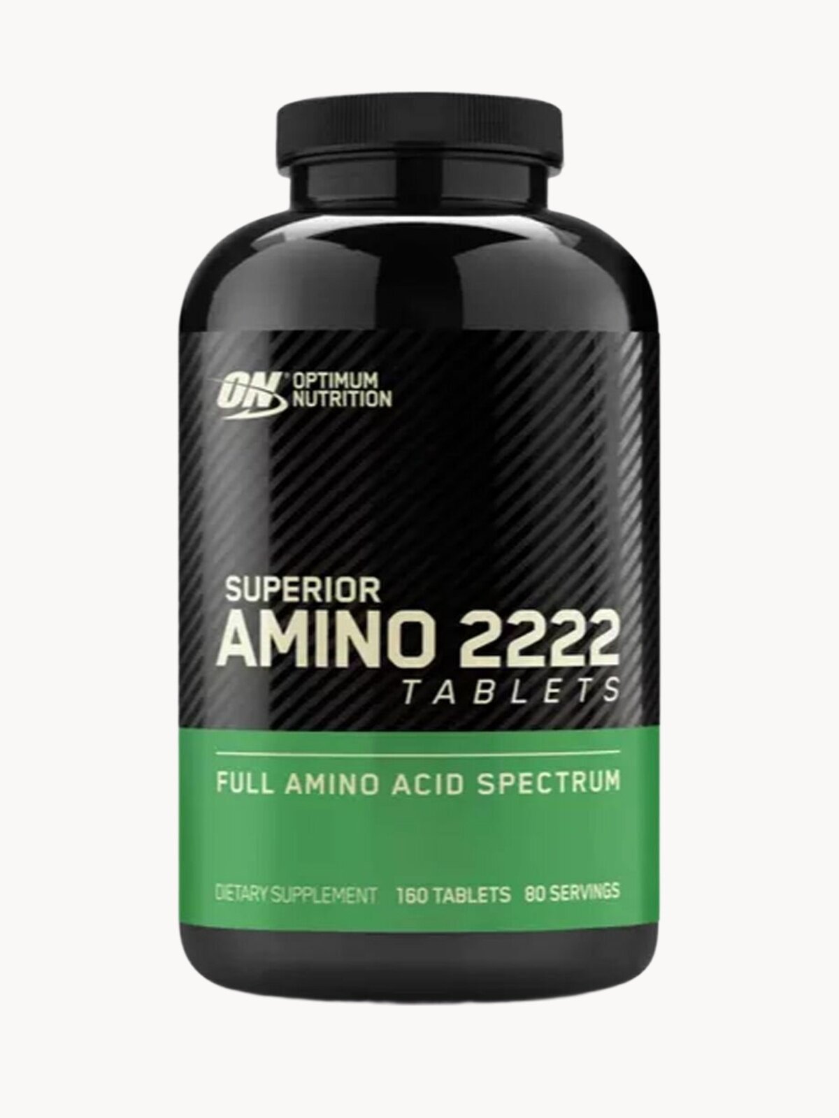 Комплекс аминокислот Optimum Nutrition Super Amino 2222 в таблетках 160 таблеток