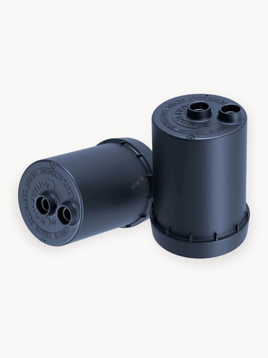 Комплект картриджей фильтрующих Аквафор В200 умягчение, 1.2 л/мин