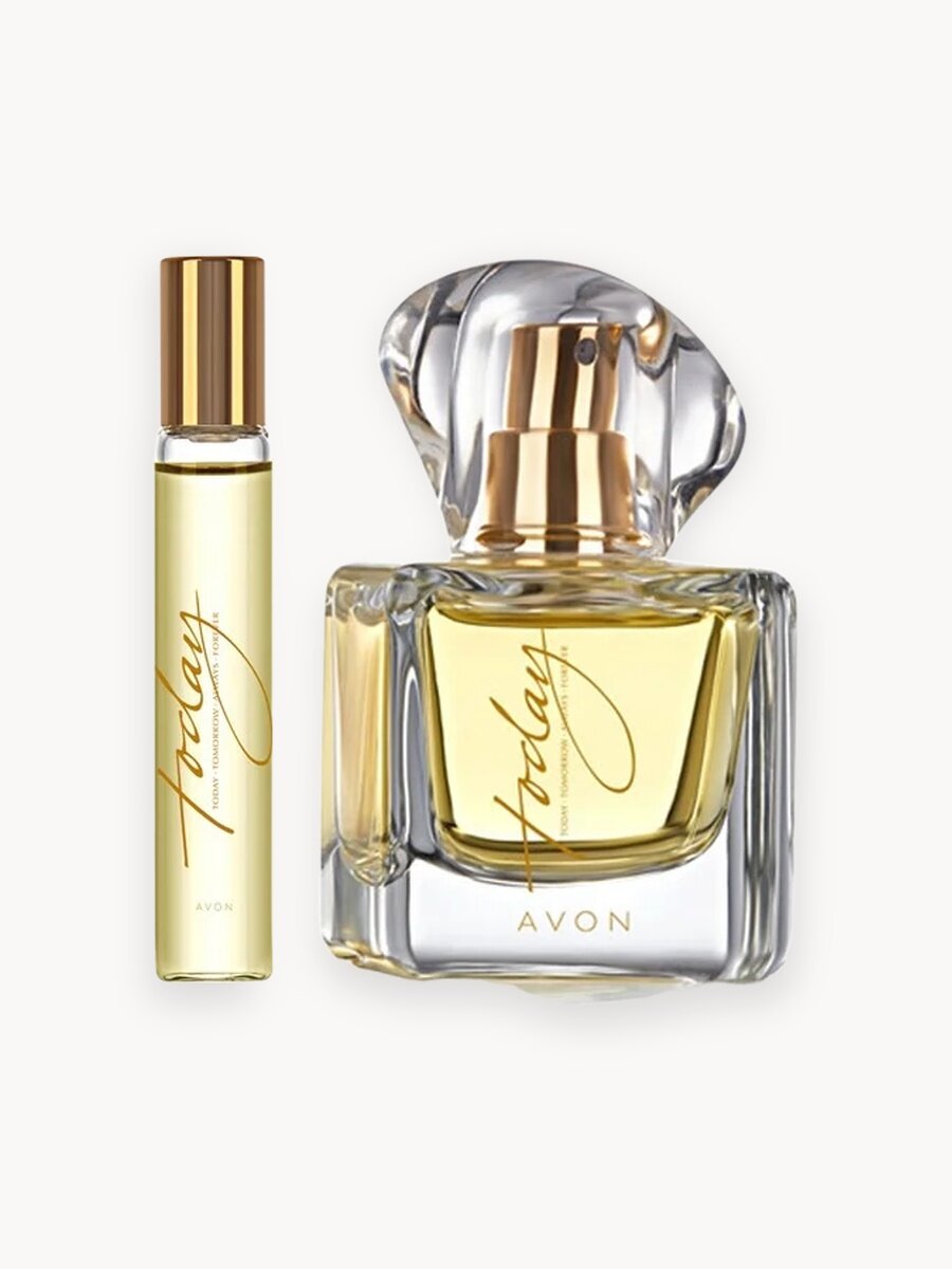 Парфюмерный набор AVON Today 50 мл