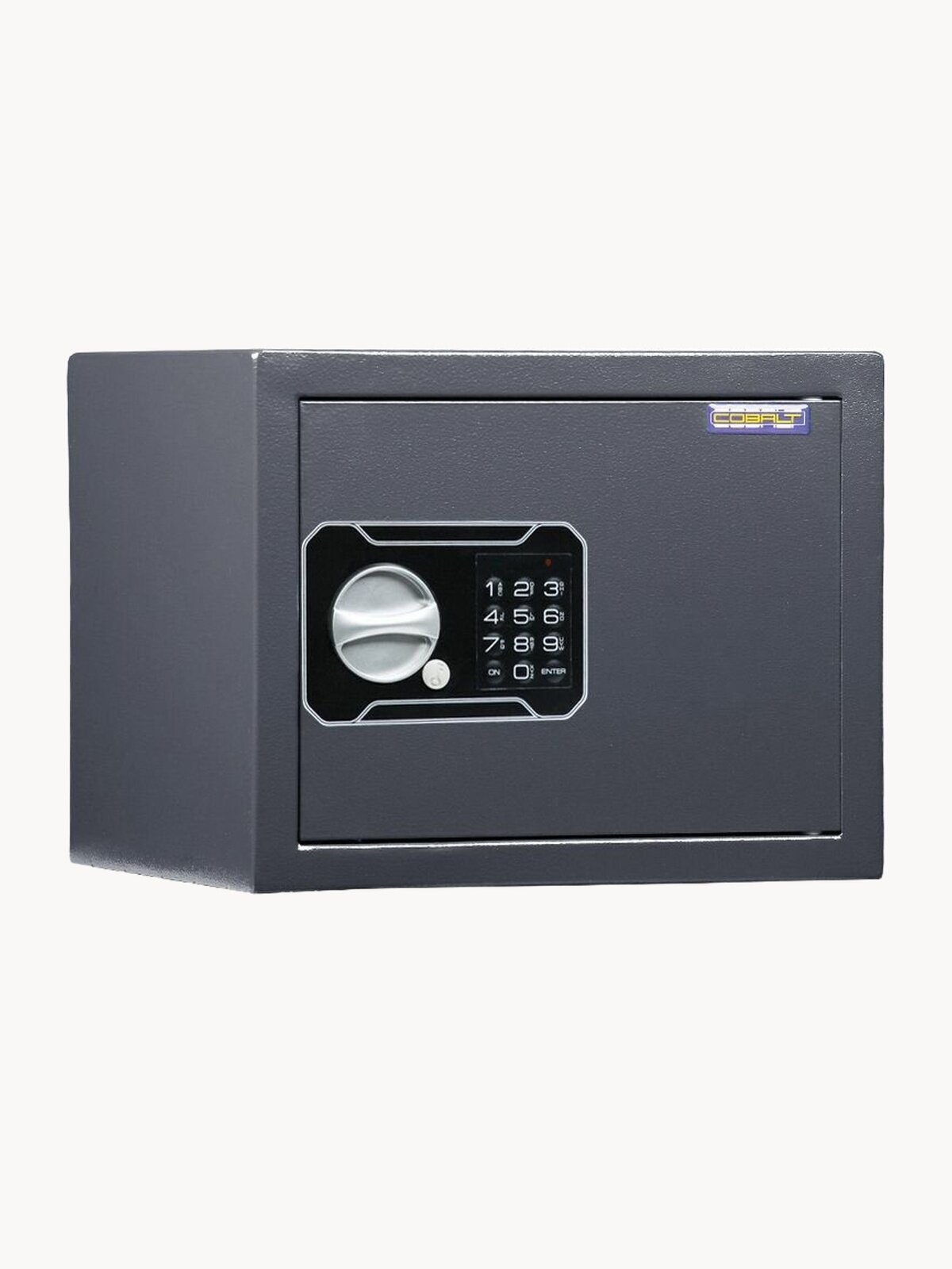 Сейф мебельный Cobalt, для денег и документов, с кодовым замком