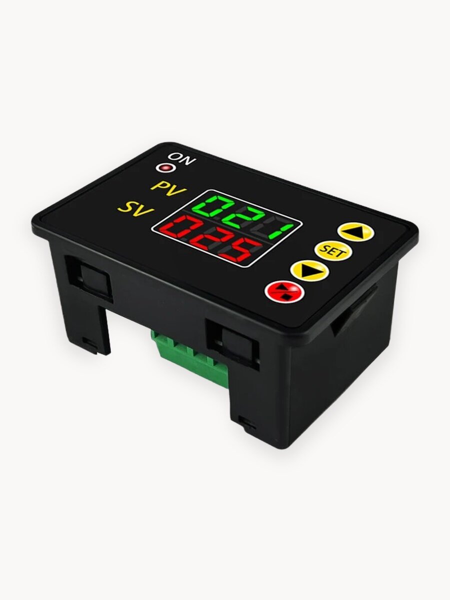 GOOGZON Цифровое реле времени T2310 2200W AC110-220V