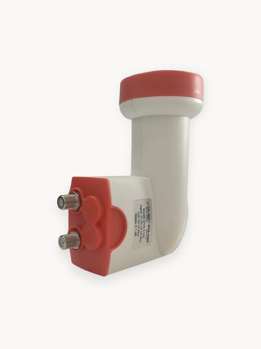 Триколор конвертер cпутниковый DIVISAT DVS - C102 круговой поляризации