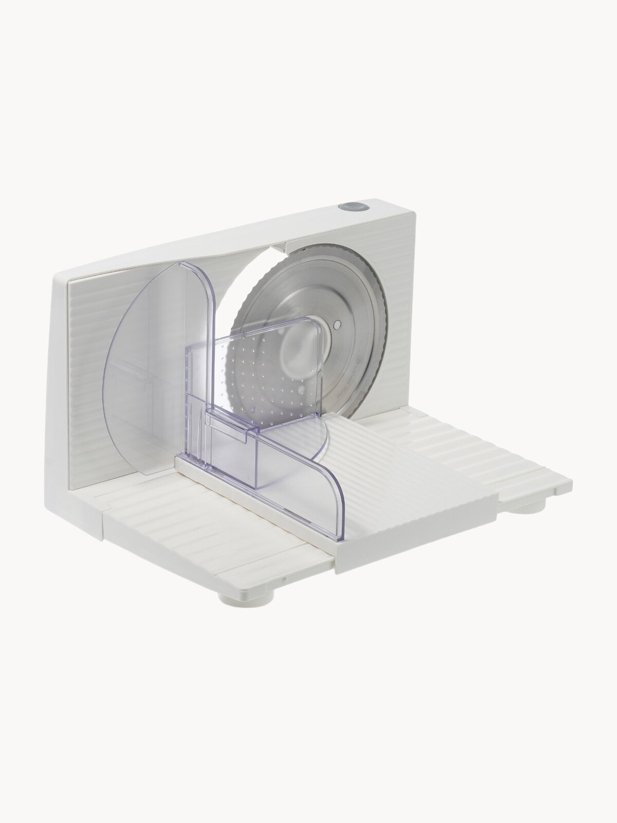 Слайсер для нарезки колбасы и сыра электрический; Ломтерезка электрическая Kelli KL-9001, 150 Вт (OL).