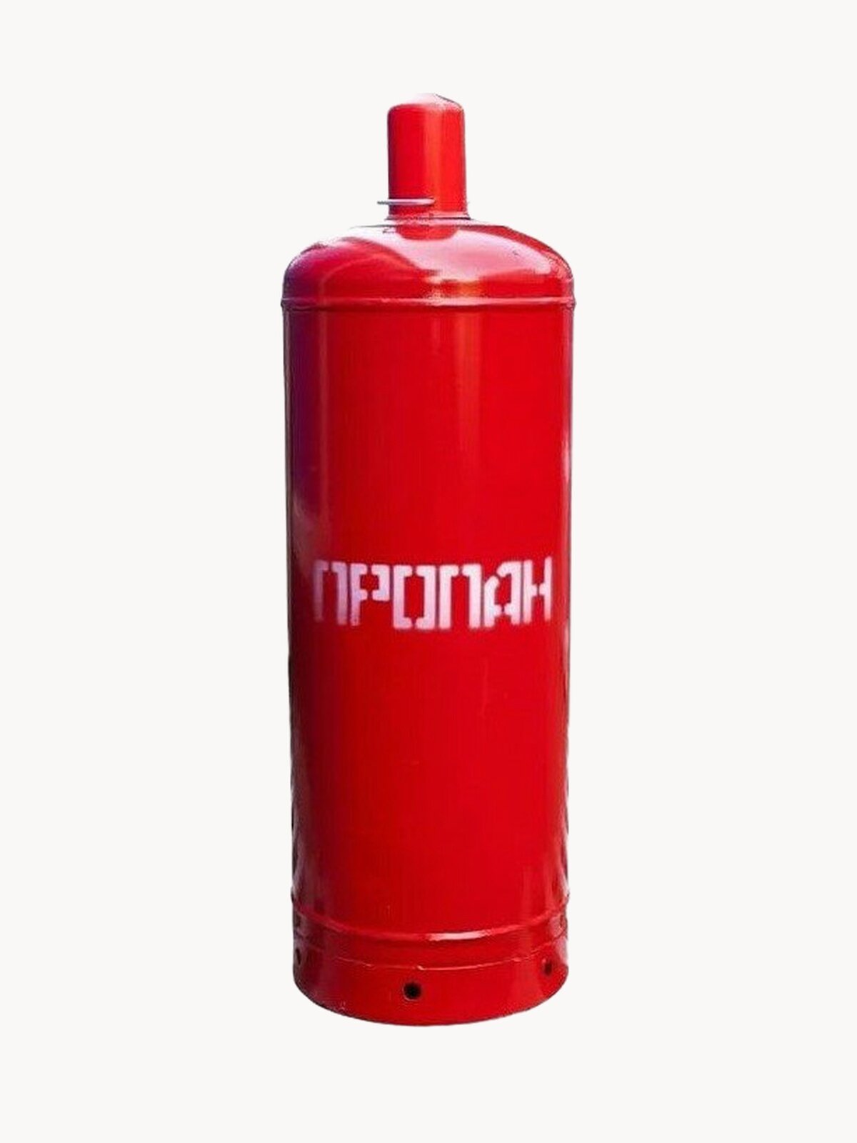 Баллон NOVOGAS, 50л, с ВБК-2, сварной, стальной, для пропана