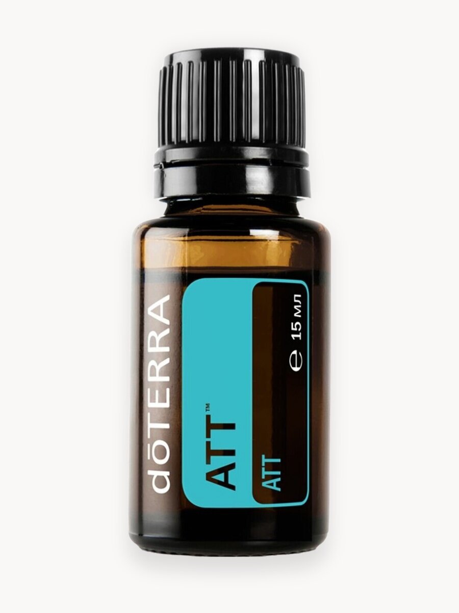 DoTERRA смесь эфирных масел для массажа АТТ, ATT, 15 мл