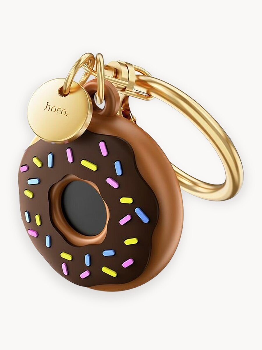 Трекер GPS Hoco DI78 для авто, животных и детей