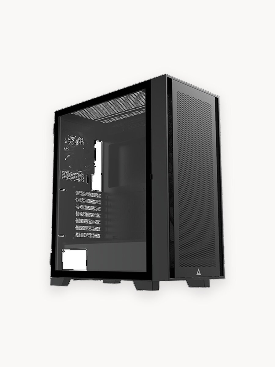 Компьютерный корпус ATX Montech Air 1000 Lite черный