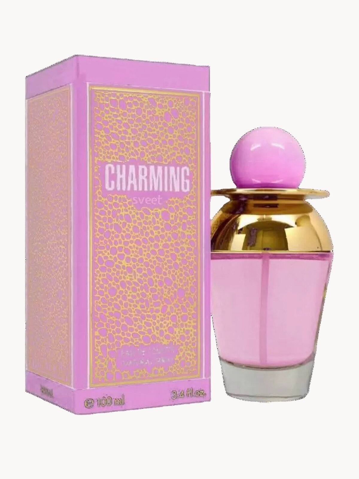 Парфюмерная вода PontiParfum CHARMING SWEET 100 мл