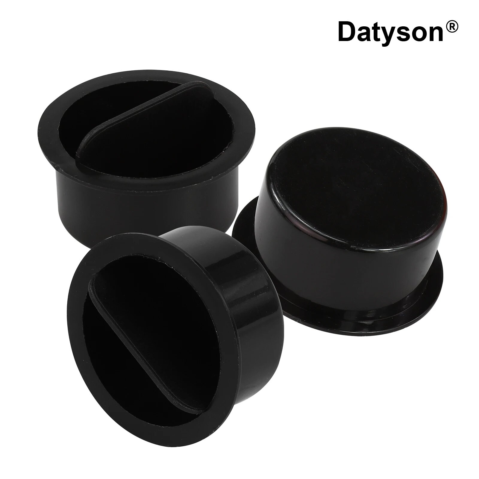 Datyson Колпачок для телескопа 1,25 дюйма 3 PCS