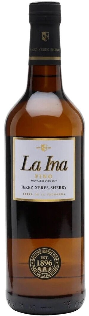 Херес Lustau, "La Ina" Fino Sherry