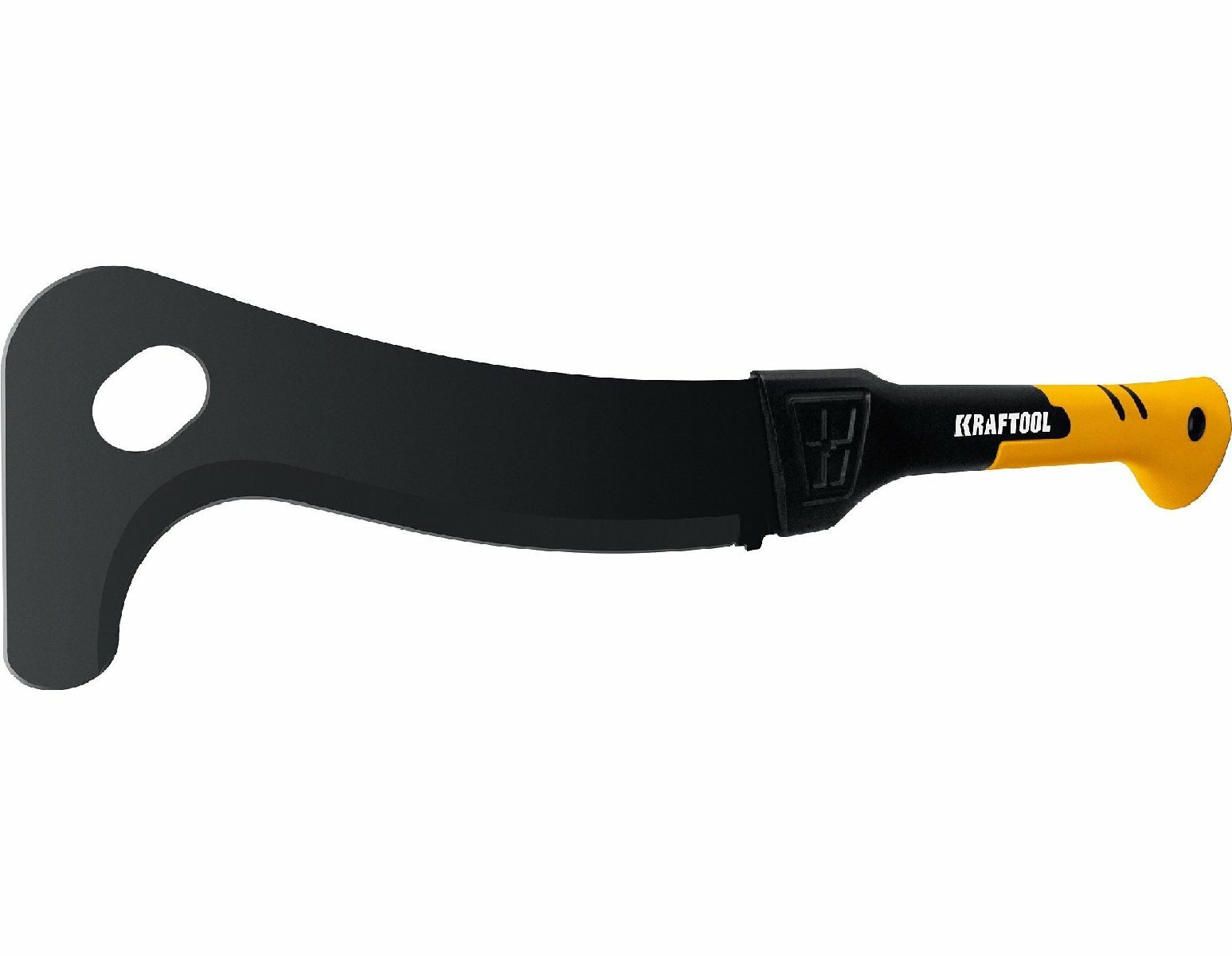 Садовый компактный секач KRAFTOOL Brush AXE 255 500мм (20805)