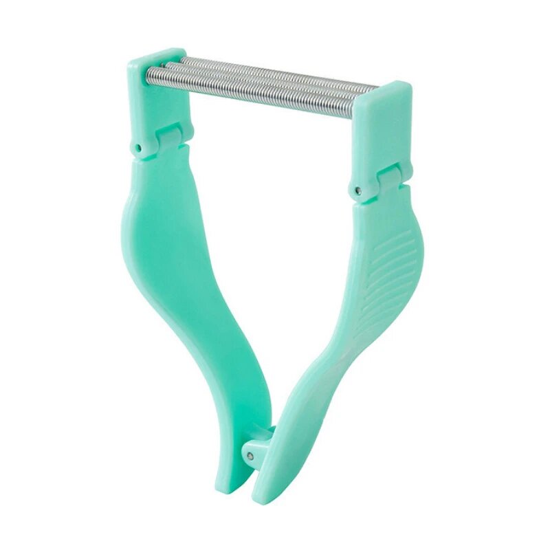 Новый ручной эпилятор для волос на лице, безопасный пружинный ролик, женский эпилятор для удаления волос на лице, массажер для ухода за лицом, инструмент для эпиляции красоты