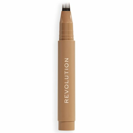 Маркер для бровей Makeup Revolution Instant Brow Hair Pen, Cool Brown, 1.8 мл