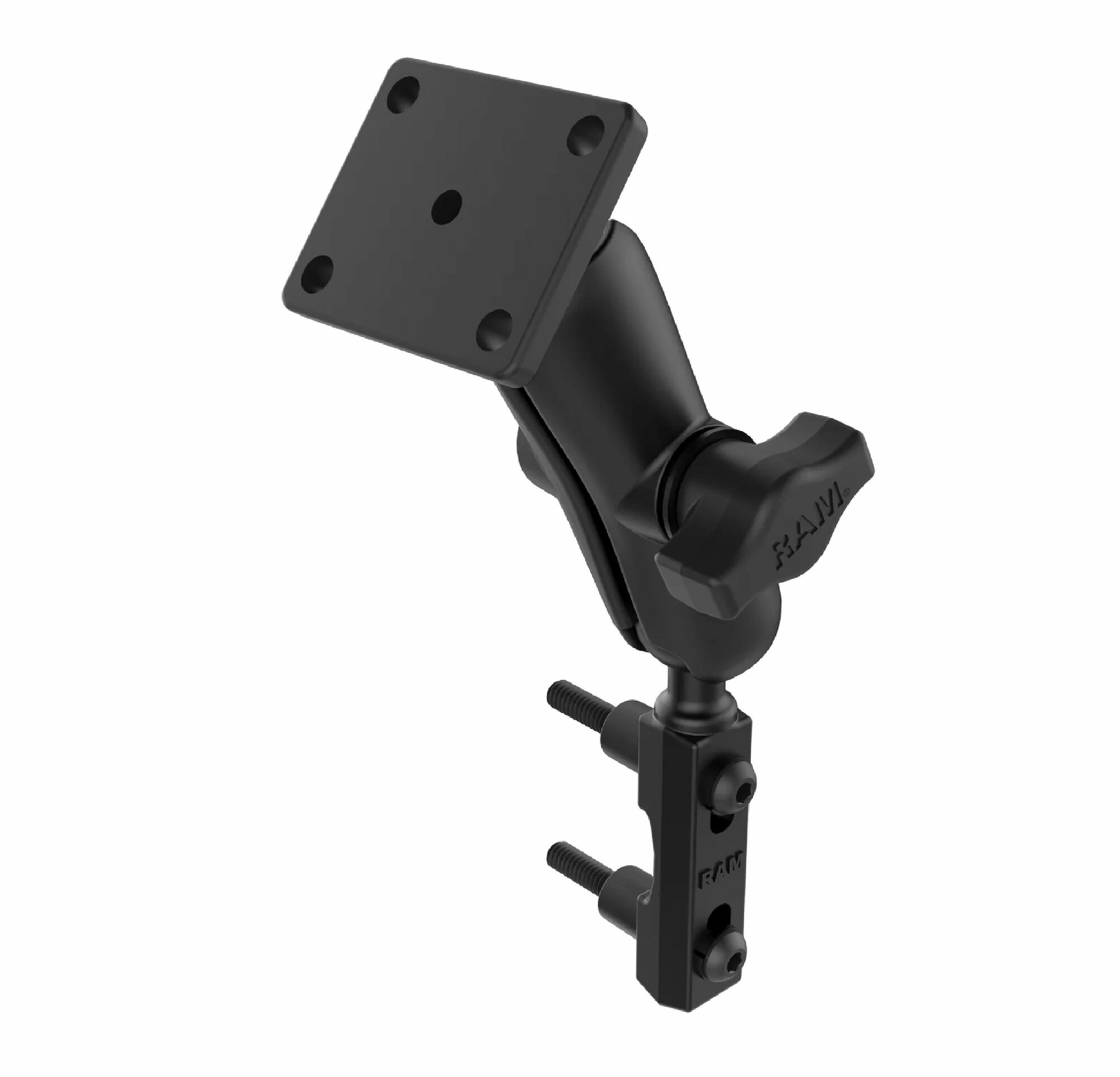RAM-B-178U RAM Крепление резервуара тормоза / сцепления мотоцикла для Garmin zumo 400-660