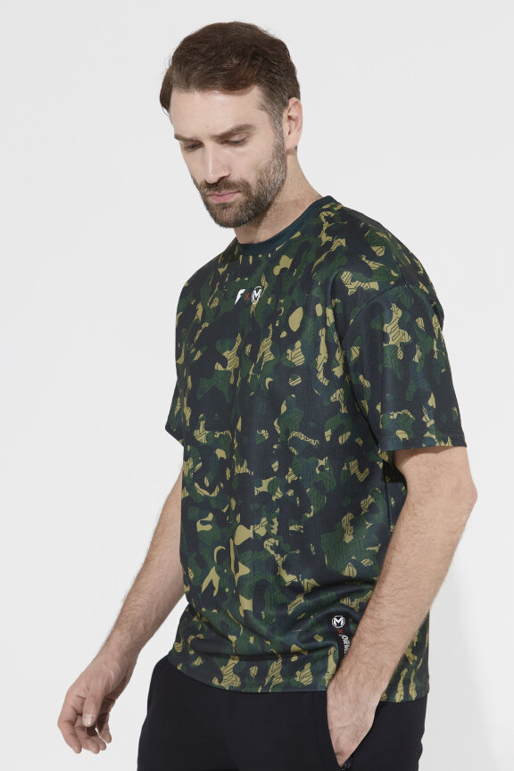 Футболка спортивная