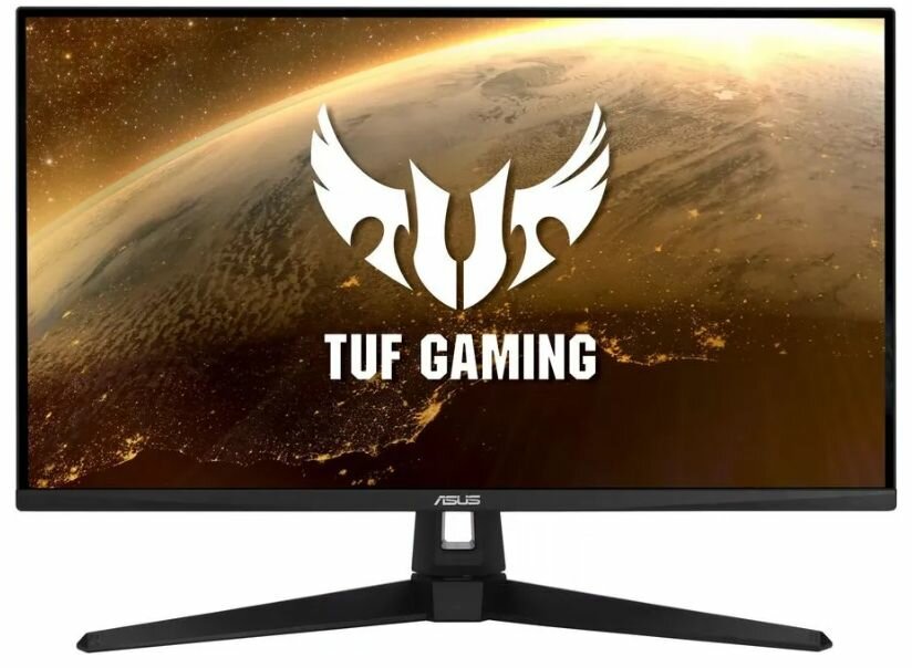 28" Монитор ASUS TUF Gaming VG289Q1A (90LM05B0-B02170) черный - 3840x2160 4K@60Гц, IPS, 5 мс, 1000:1, 350 Кд/м, 178/178, HDMI, Display Port, AMD FreeSync