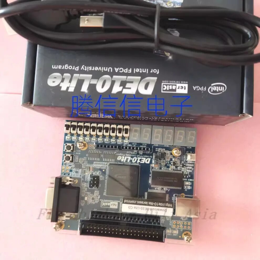 Макетная плата Terasic Altera DE10-Lite MAX10 P0466