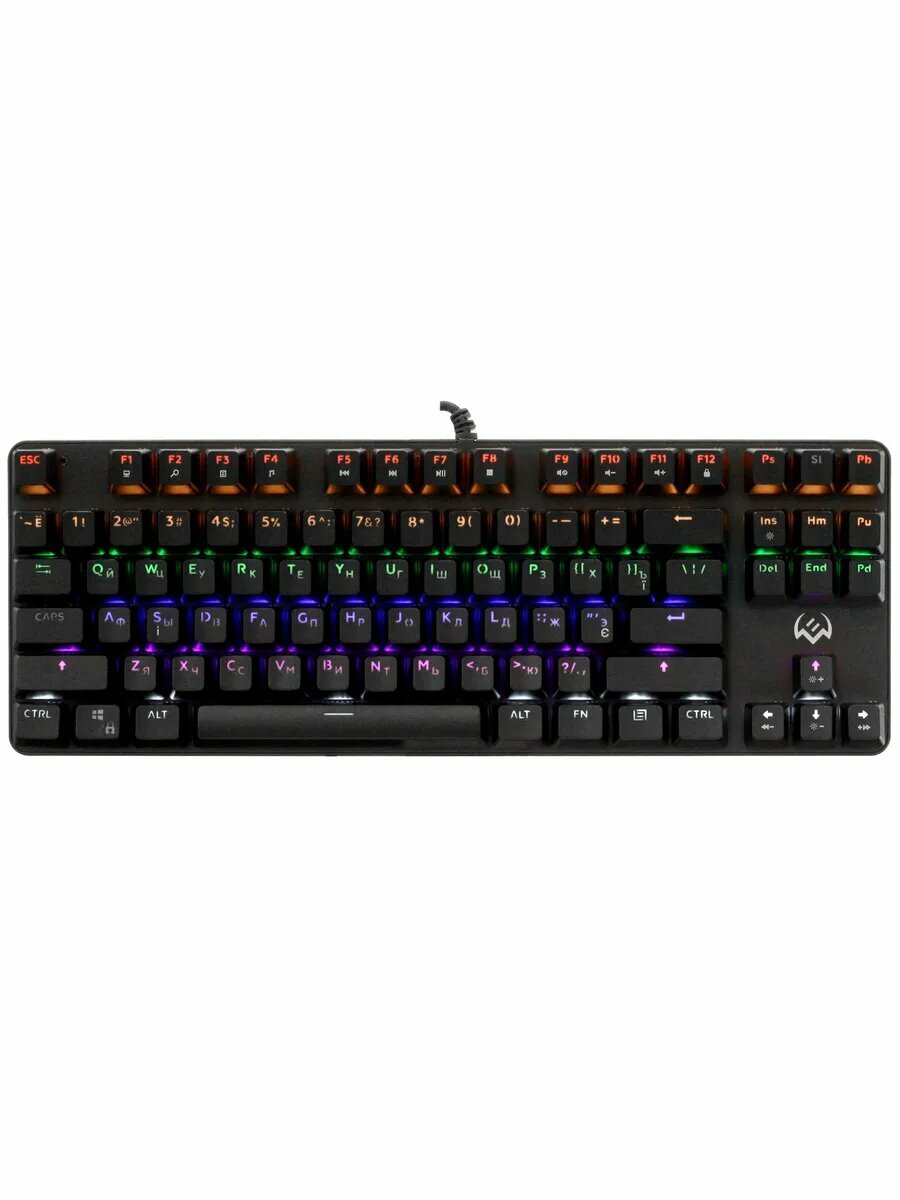 Клавиатура проводная KB-G9150 механическая 87 клавиш