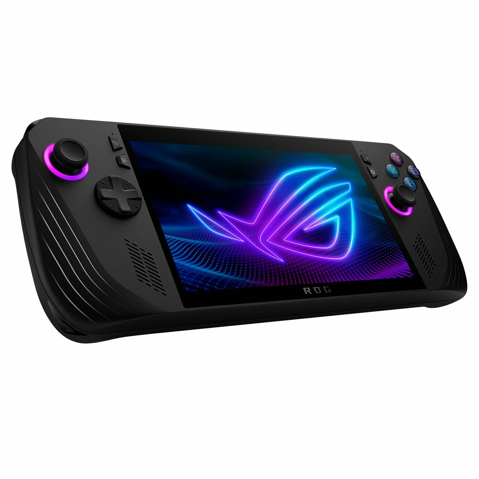 ASUS ROG Ally X Игровая приставка RC72LA-NH011W/7.0 FHD 120Hz/AMD Z1 Extreme/SSD1TB/Win11