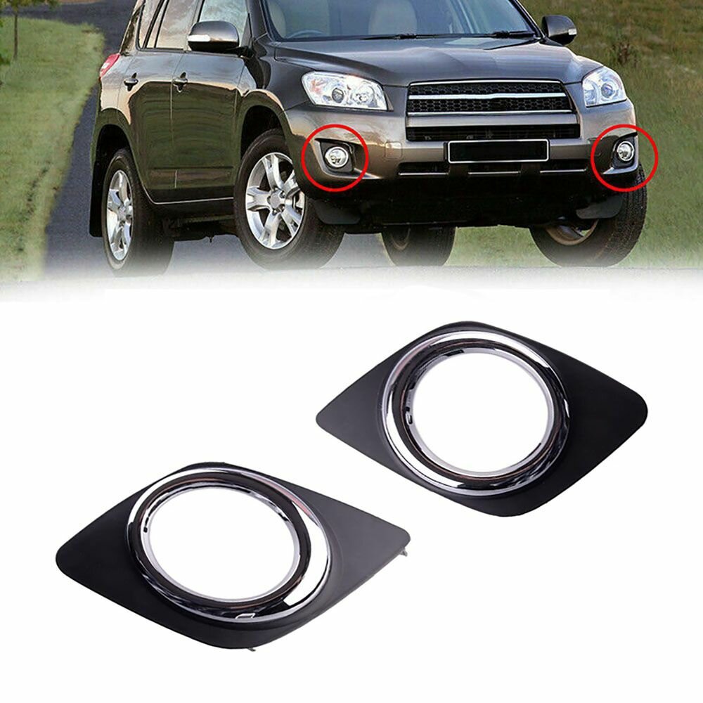 Рамка противотуманных фар - Toyota RAV4