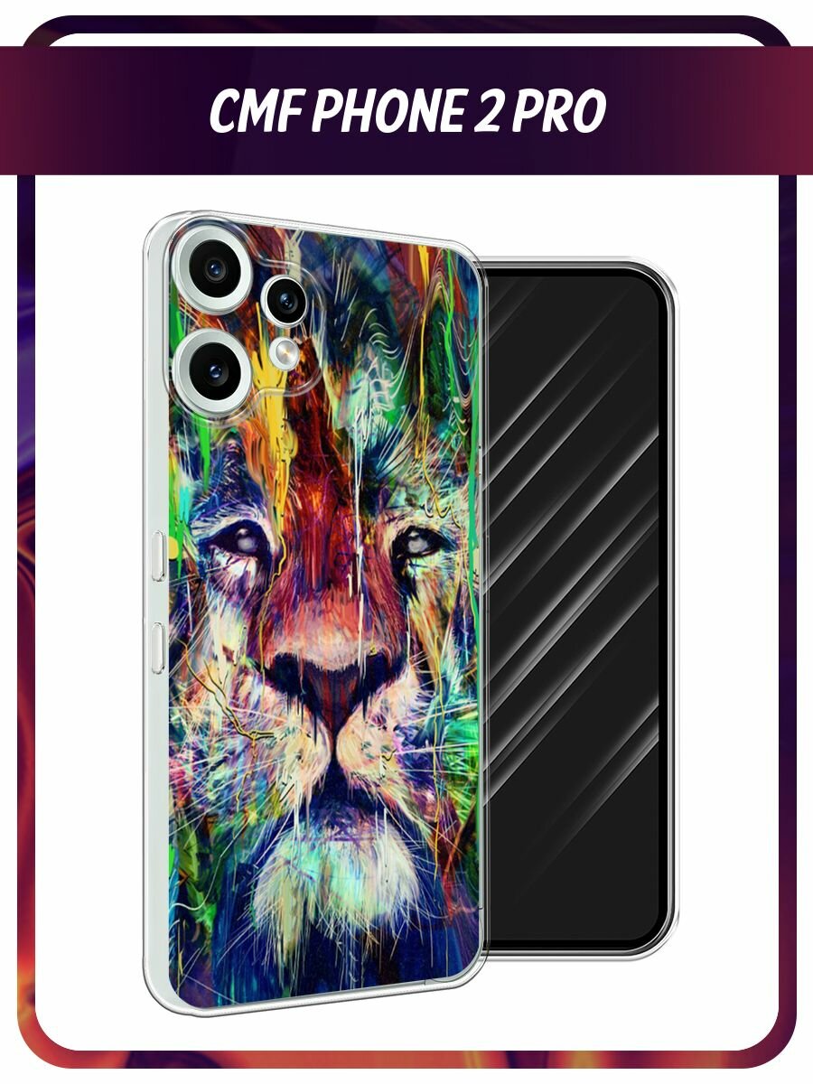 Чехол на CMF phone 2 pro