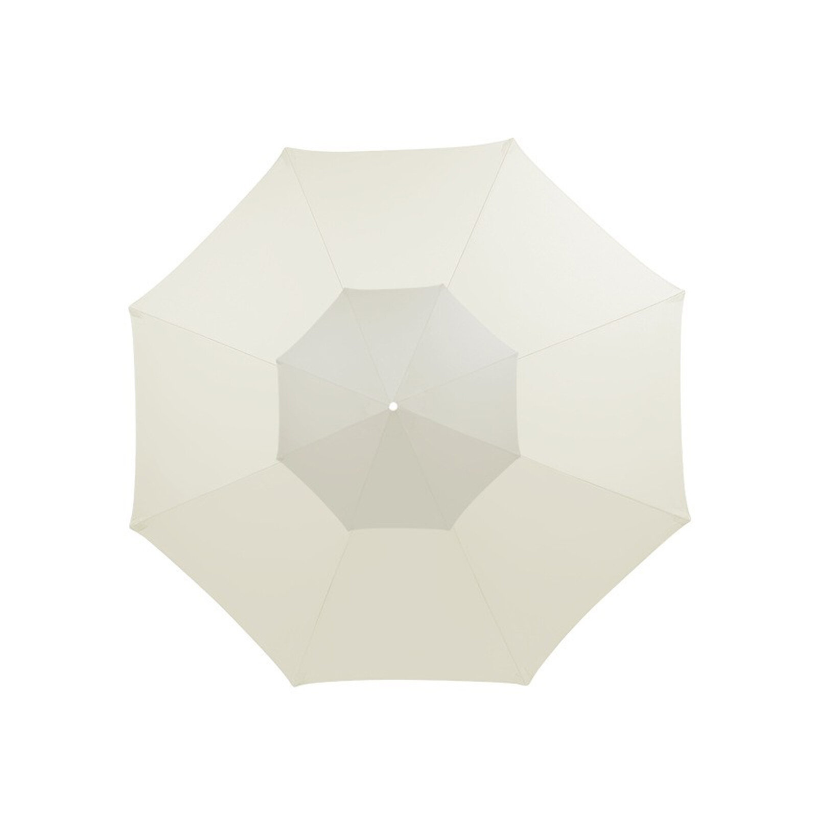 Двойной верхний замененный навес