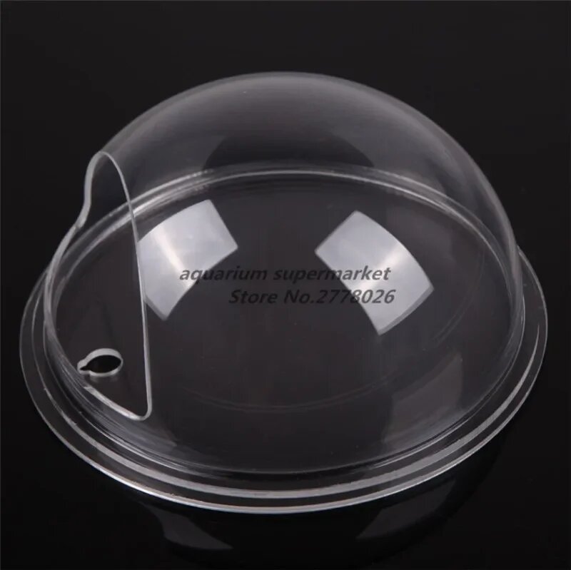 Прозрачный акриловый аквариум HONGYI, Прозрачный, 29.5cm