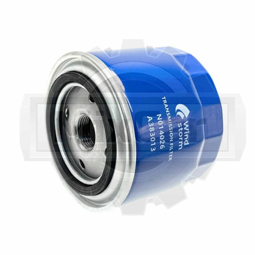 Фильтр масляный АКПП Doosan D18S5 (A383013)