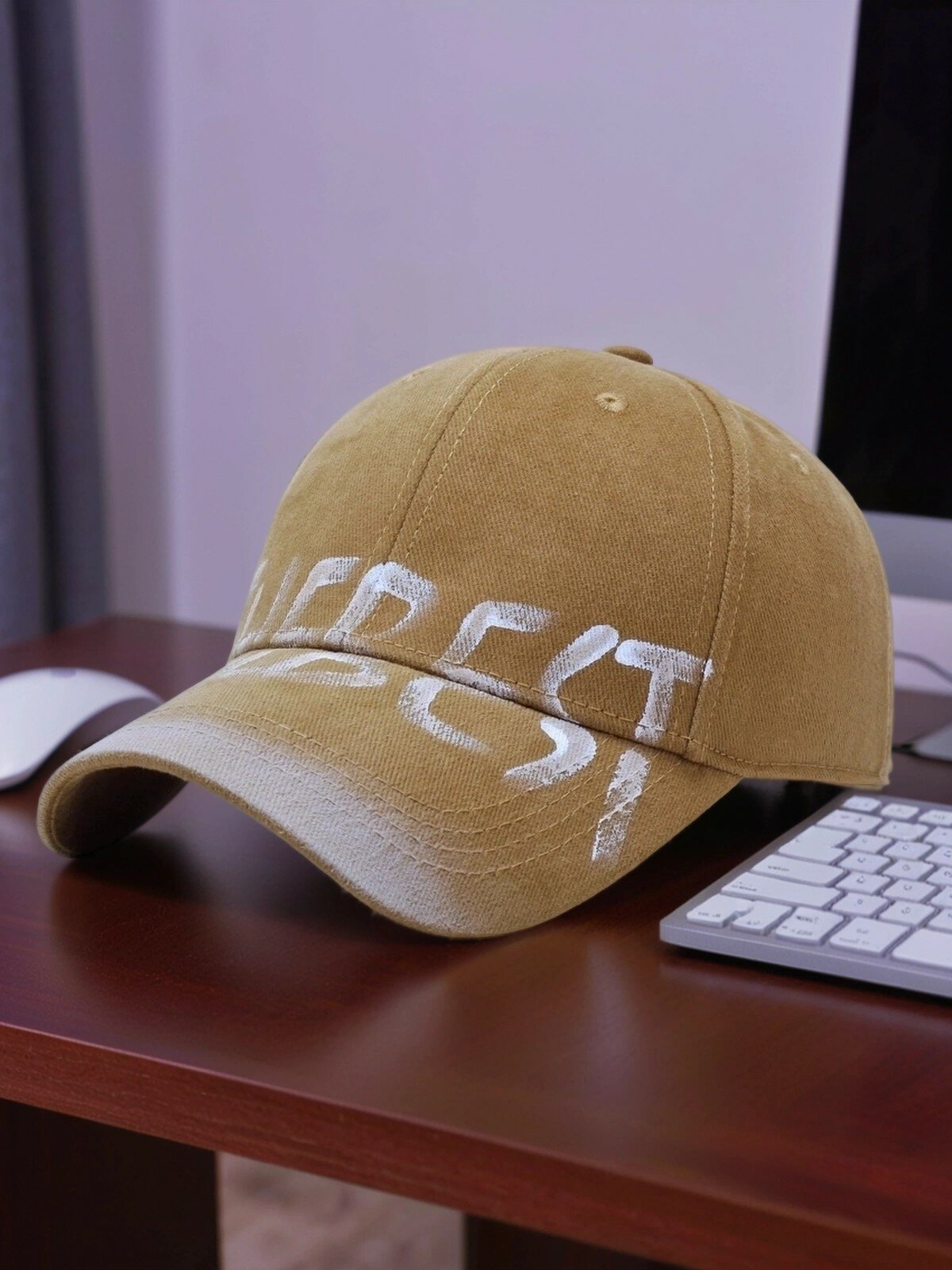 Бейсболка  для мужчин и женщин