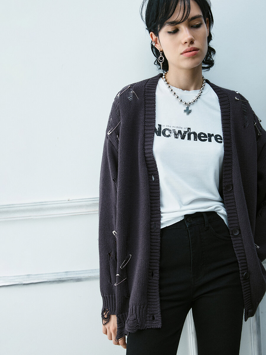 Кардиган Women Rock