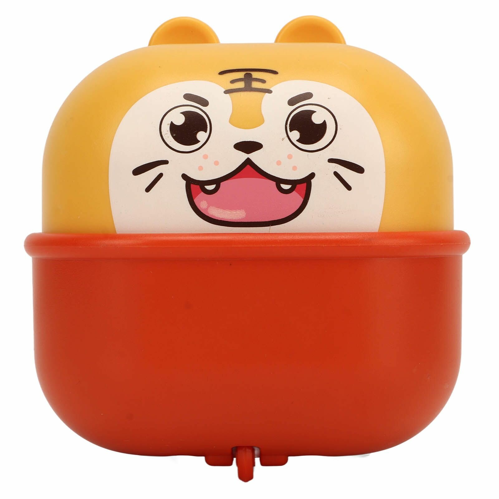 Детские машинки Push and Go, пластиковые милые глянцевые поверхности, инерционные детские игрушки в виде животных для взаимодействия родителей и детей, тигра