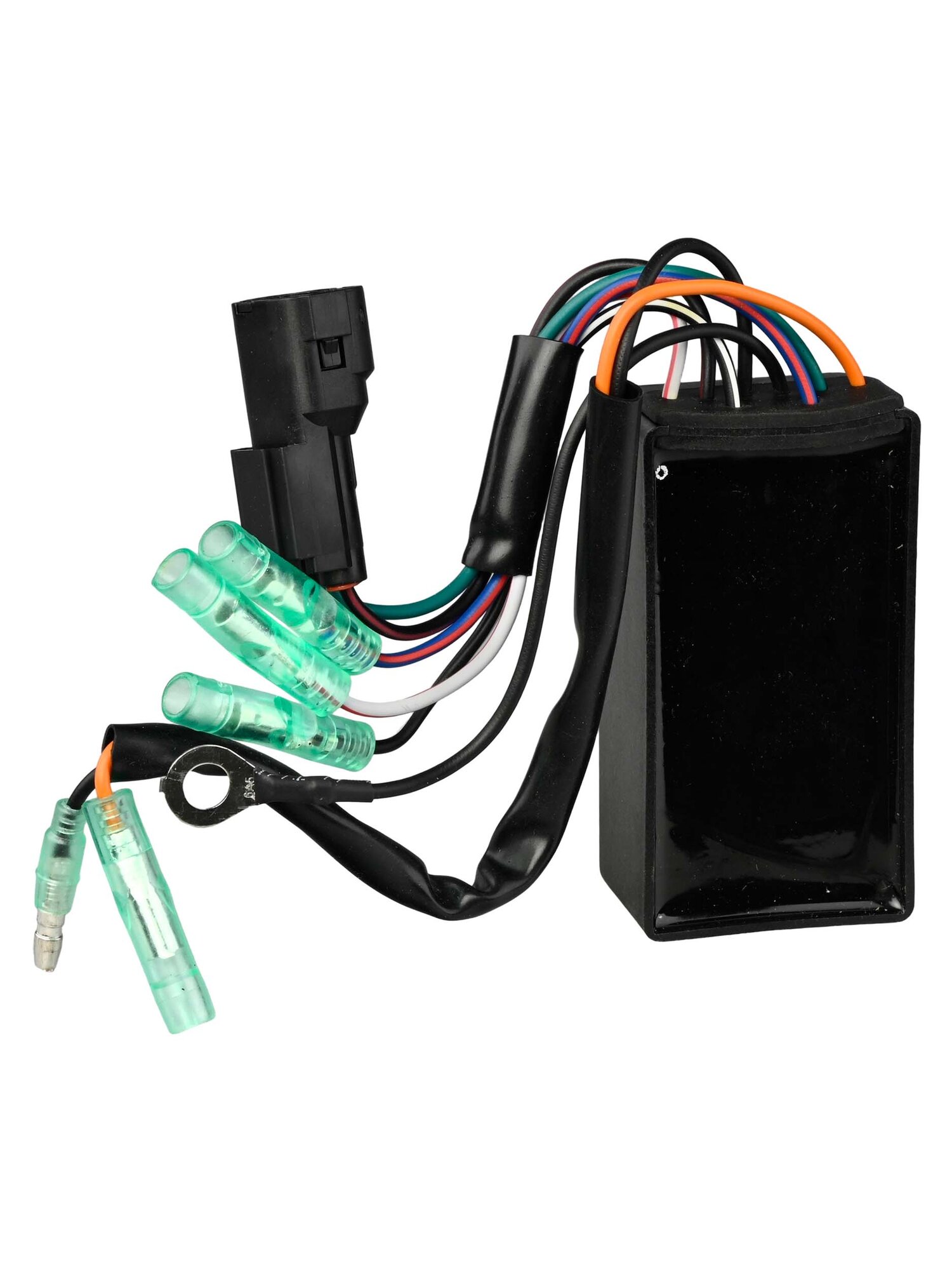 Блок зажигания коммутатор для лодочных моторов SUZUKI 20-30 лс 32900-96340