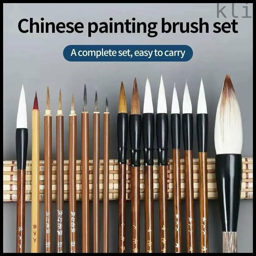 Брашпен Для каллиграфии, 16 шт.