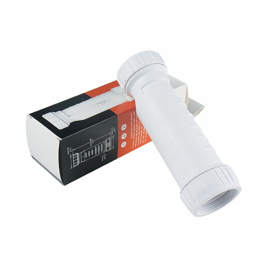 Клапан перелива для раковины из ПВХ