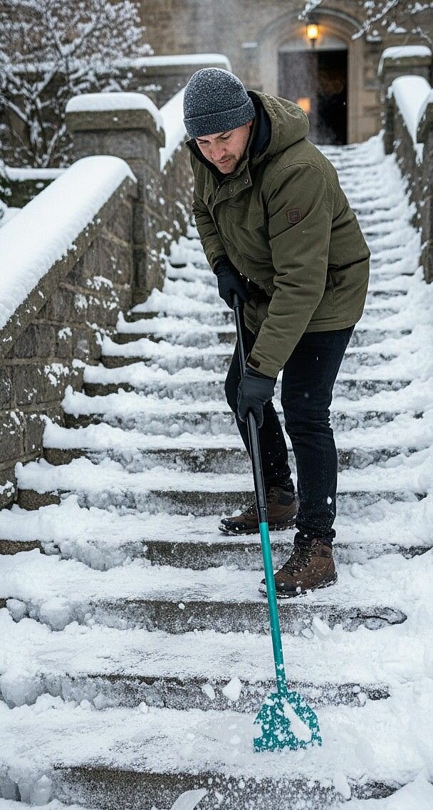 СИБИН 3.2 кг 175 х 1500 мм ледоруб 21959-2