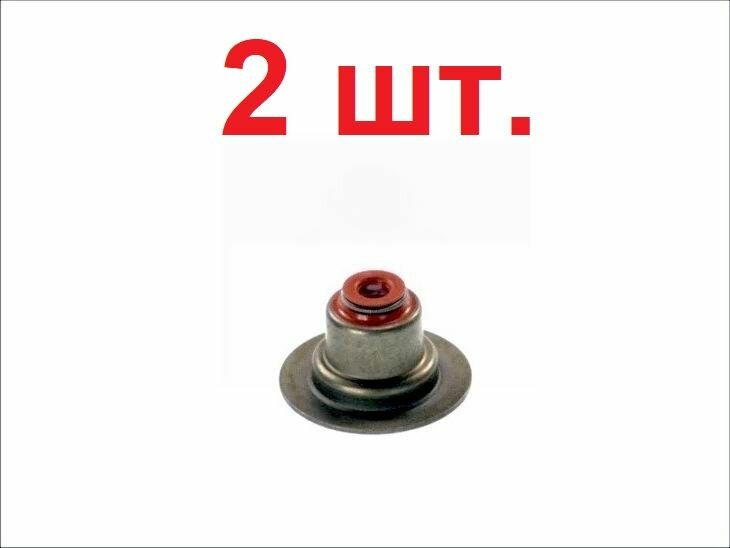 7700103938 Колпачок маслосъемный Renault - 2 шт.