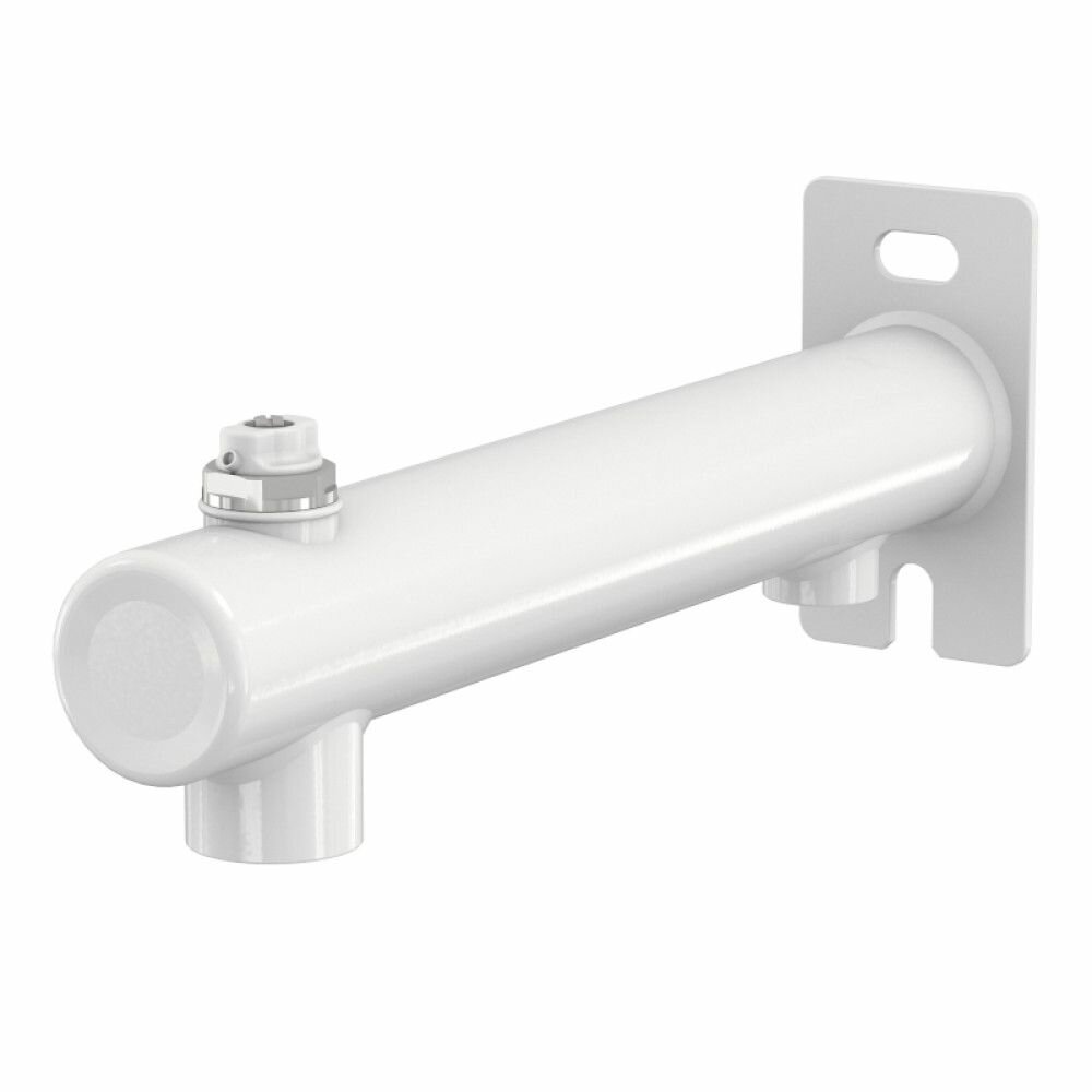 Консоль настенного монтажа Flexconsole R White SST, 3/4х1/2 для 8-25л, нерж. сталь, белый, Flamco