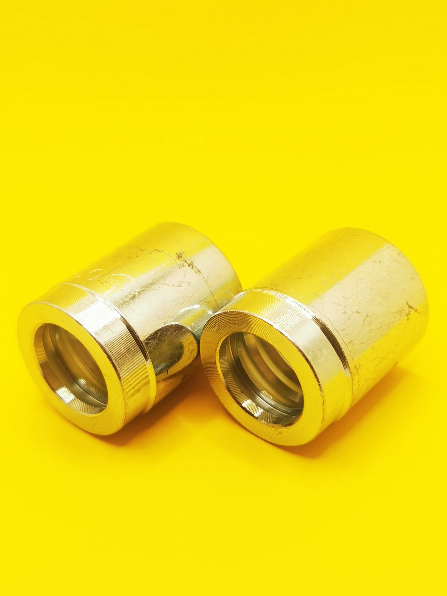 Муфта (2 шт) DN 12 1SN/2SN POWERMASTER (03310-08-PM)