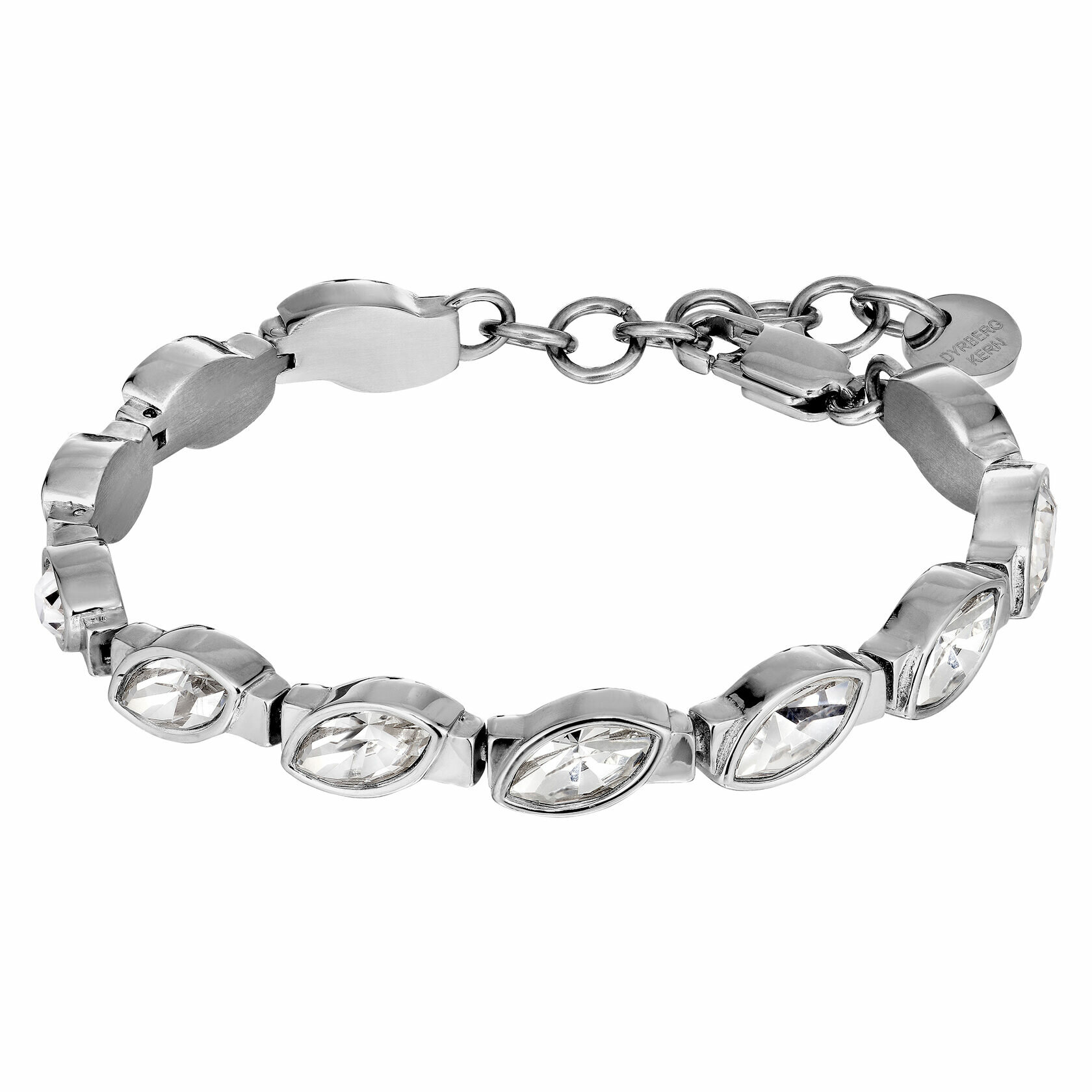 Браслет, кристаллы Swarovski