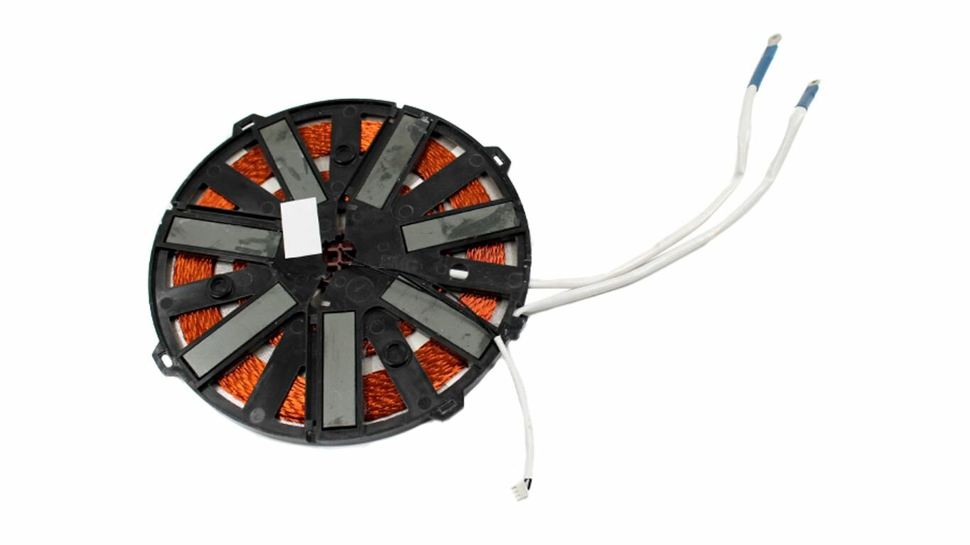 Конфорка в сборе для варочной поверхности Midea Мидеа MIH 64416 F (BMC D-220mm)