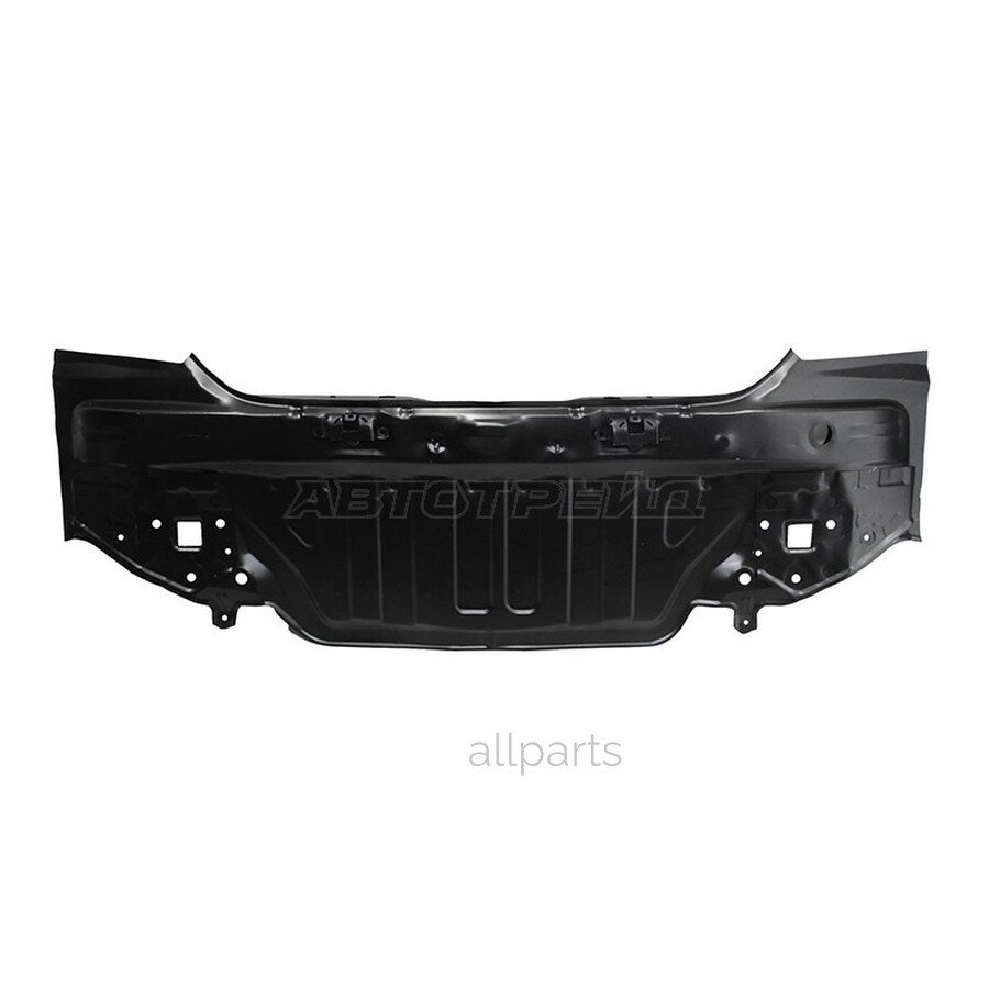 SAT ST-332-0017 Панель задняя кузова Toyota Corolla (E180) 12-19