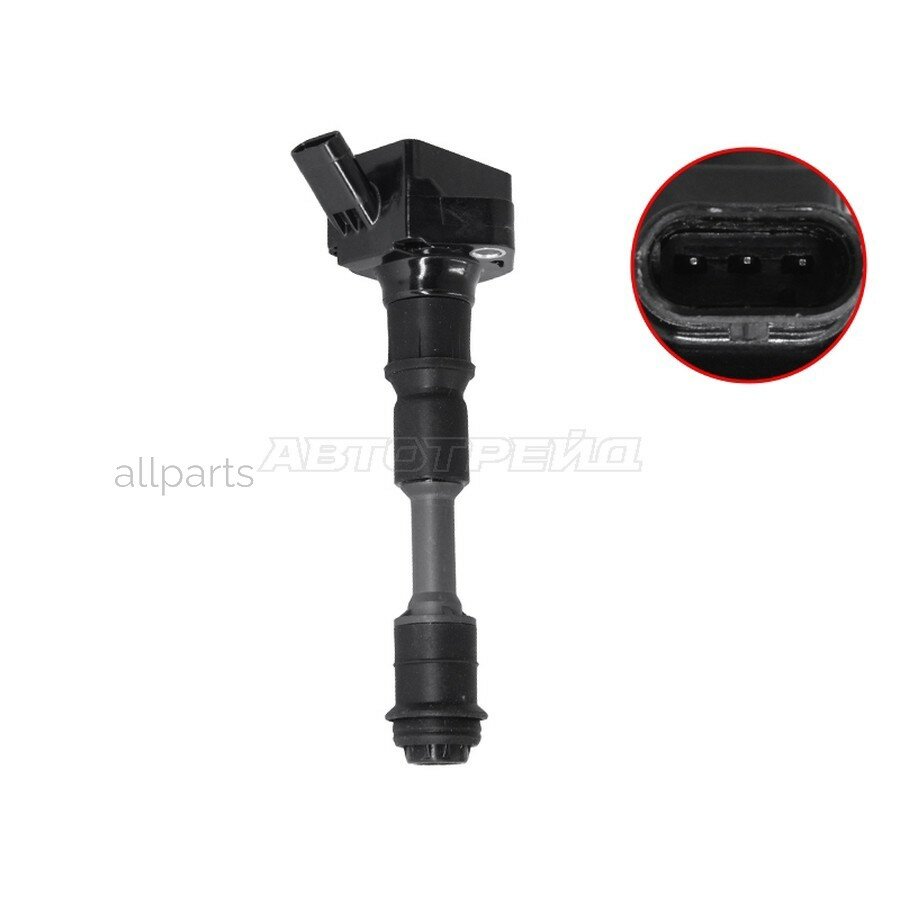 SAT ST-86-0082 Катушка зажигания GEELY TUGELLA 19-
