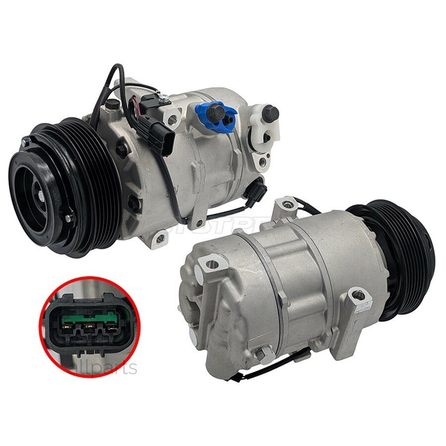 SAT ST-245-0060 Компрессор кондиционера Hyundai Tucson 15-21