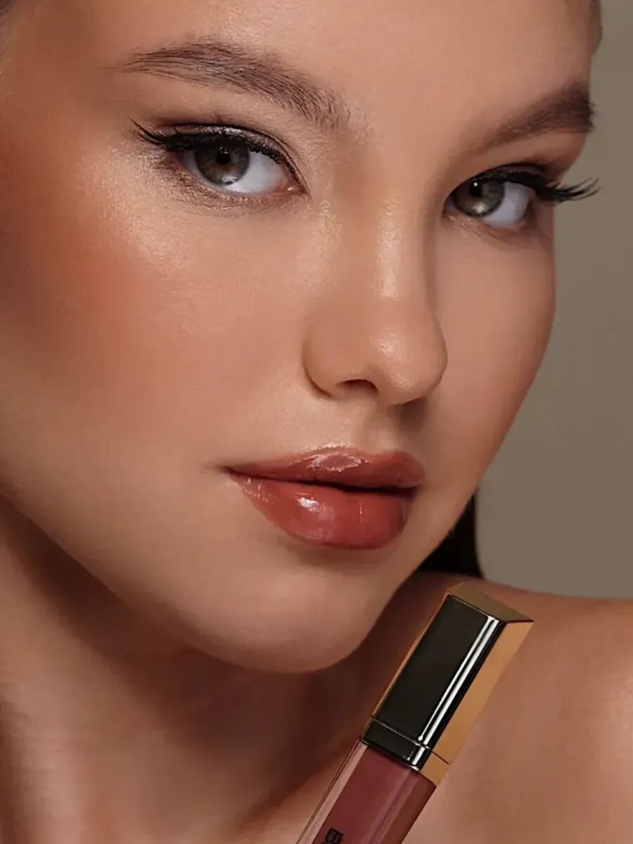 Масло-блеск для губ BeNuage "Blueberry Tart", увлажняющий, 6,8 мл